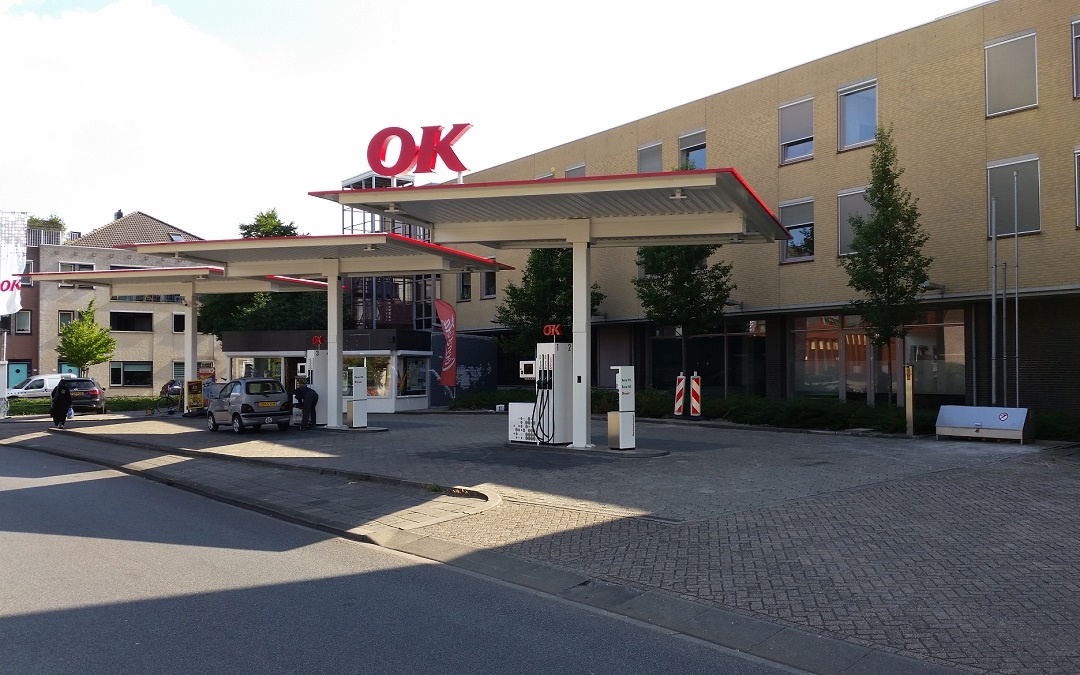 OK Express Helmond | OK