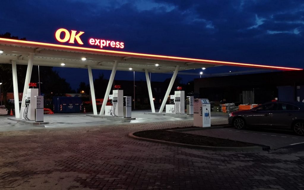 OK | Brandstoffen en Smeermiddelen