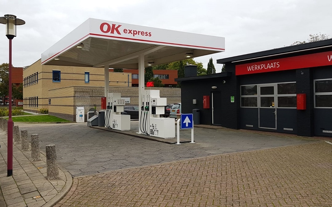 OK Express Vriezenveen | OK