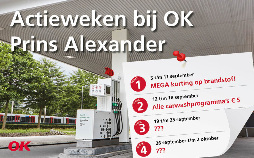 OK | Brandstoffen en Smeermiddelen