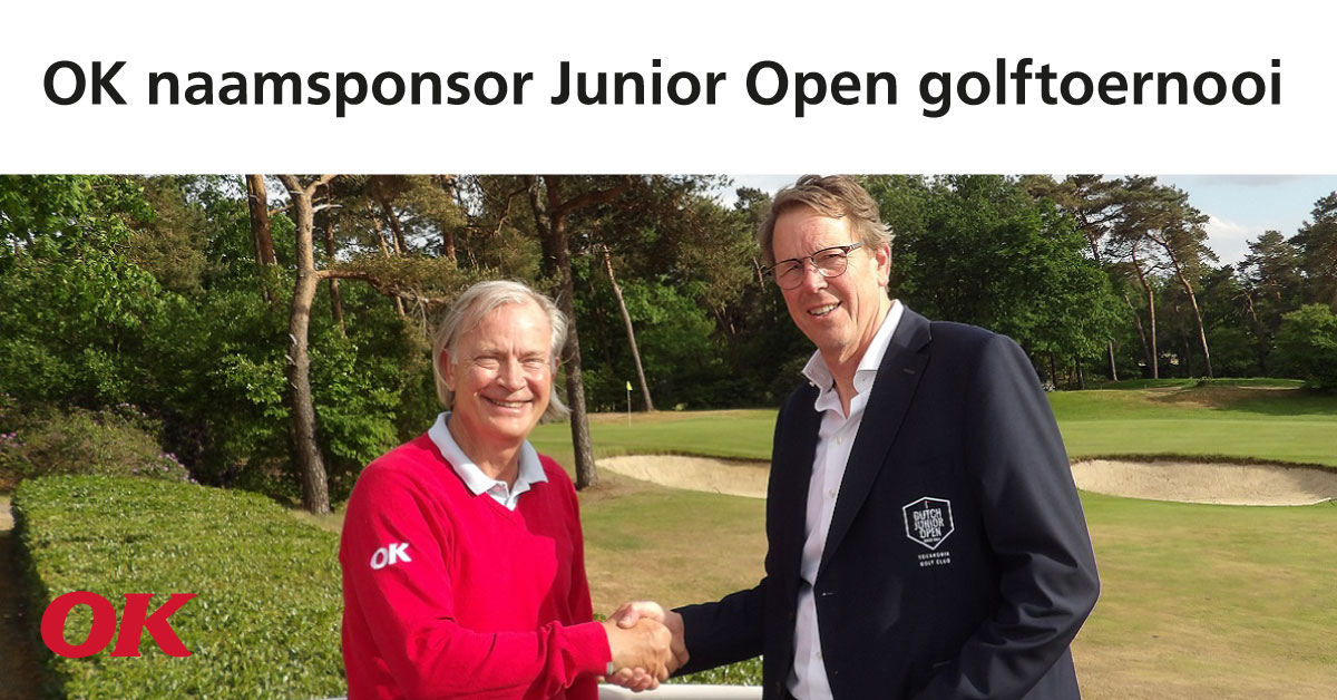 OK Junior Open | OK